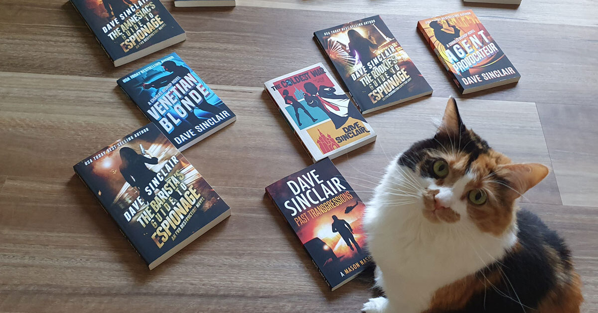 Reading Order – Dave Sinclair